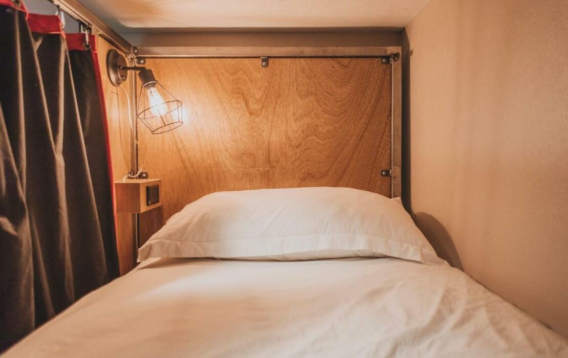 Ember Hostel, a Design Boutique Hotel Denver, U.S.A.