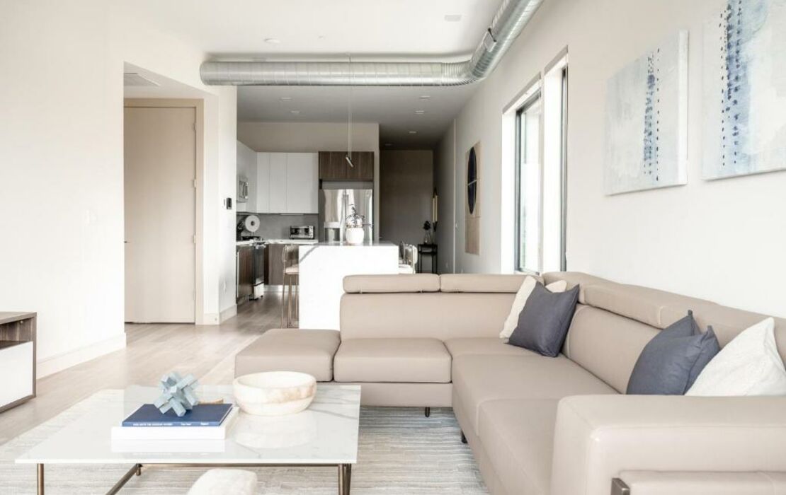 Contemporary Condo - Grill - Balcony - Tesoro, Denver, Vereinigte ...