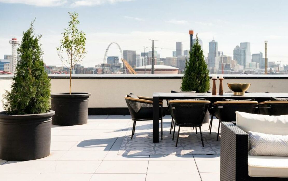 Contemporary Condo - Grill - Balcony - Tesoro, Denver, Estados Unidos