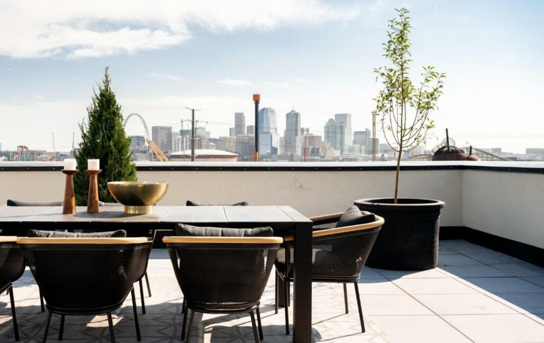 Contemporary Condo - Grill - Balcony - Tesoro, Denver, Estados Unidos