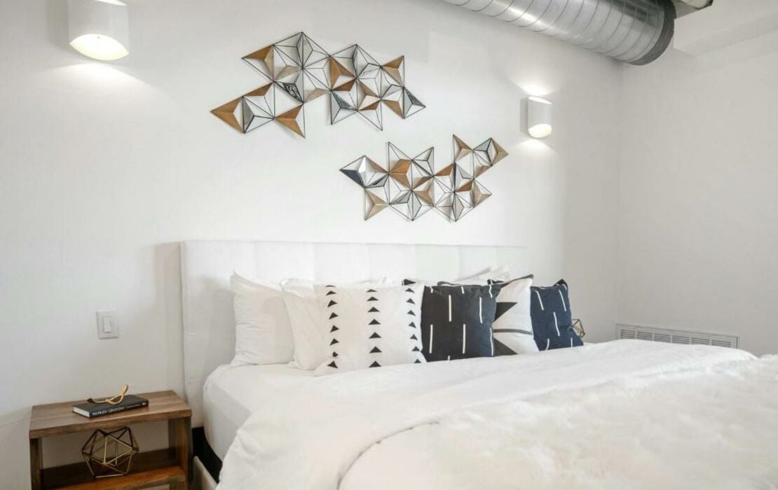 RIN207 - RiNo Art Lofts - Urban Cowboy Loft! Skyline Views!, a Design ...