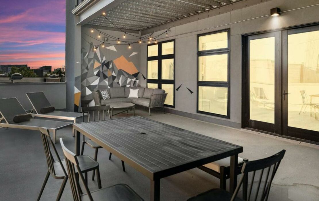 RIN207 - RiNo Art Lofts - Urban Cowboy Loft! Skyline Views!, a Design ...