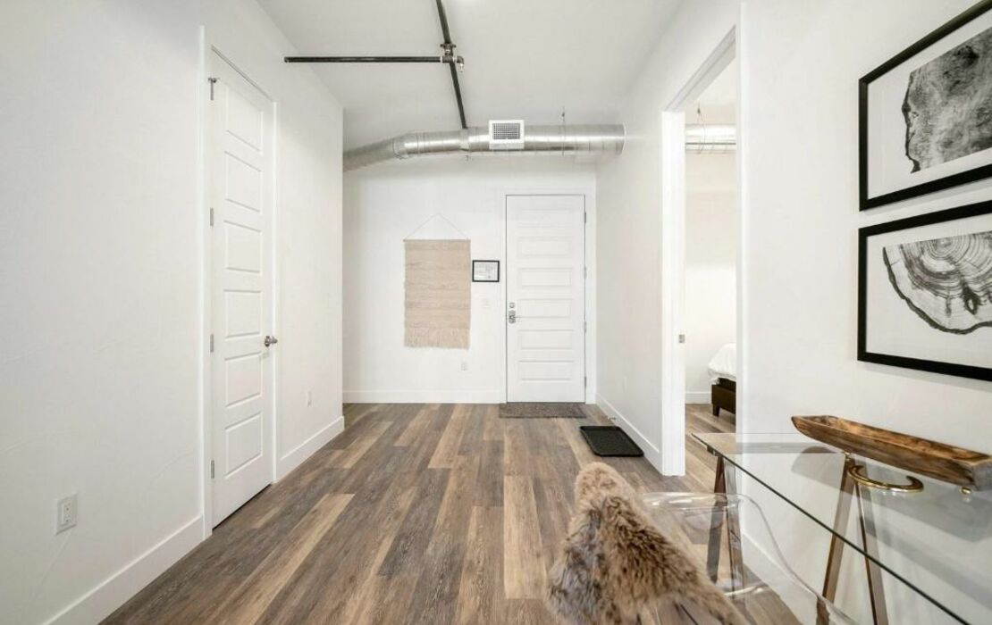 RIN207 - RiNo Art Lofts - Urban Cowboy Loft! Skyline Views!, a Design ...