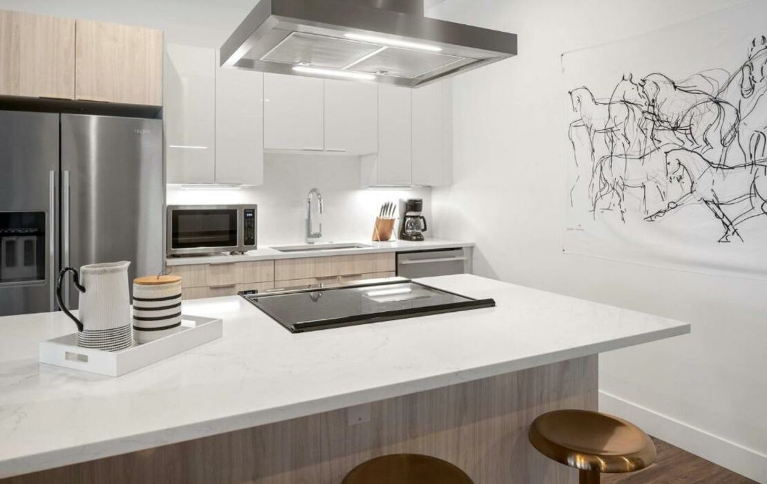RIN207 - RiNo Art Lofts - Urban Cowboy Loft! Skyline Views!, a Design ...
