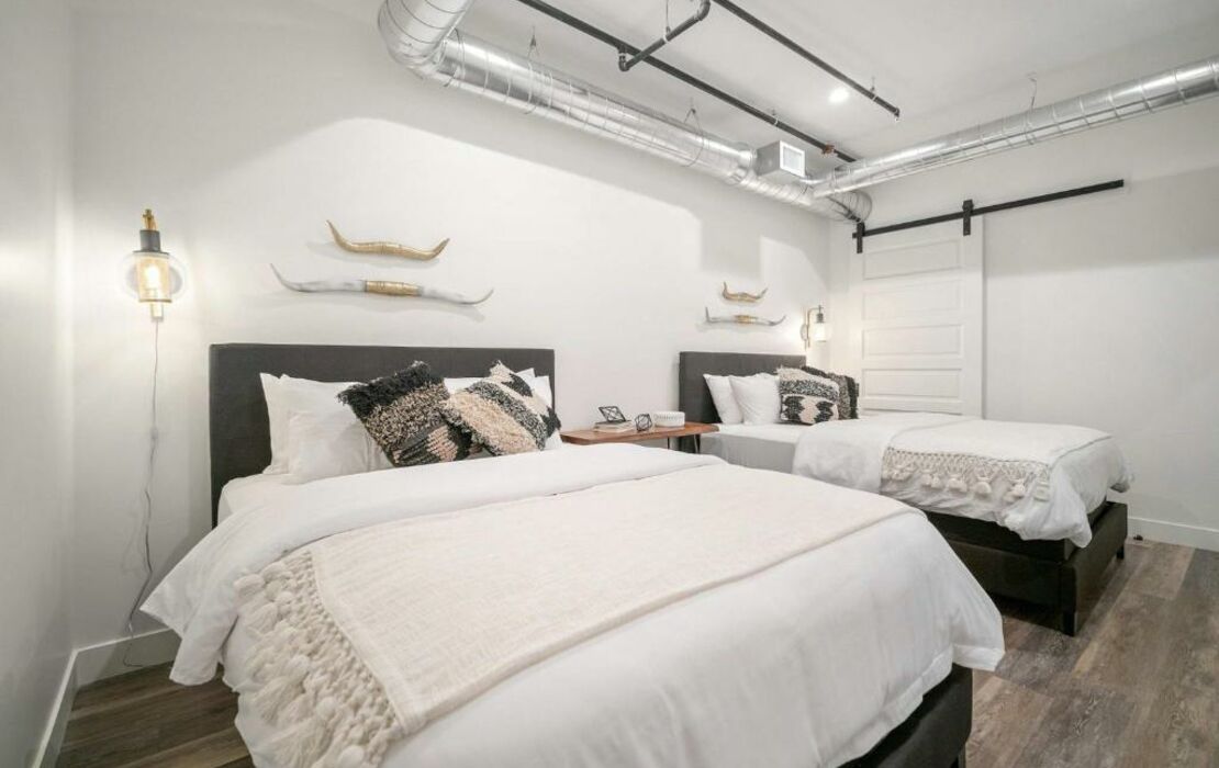 RIN207 - RiNo Art Lofts - Urban Cowboy Loft! Skyline Views!, a Design ...