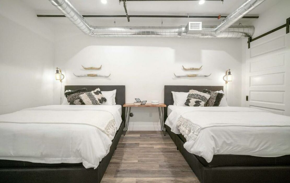 RIN207 - RiNo Art Lofts - Urban Cowboy Loft! Skyline Views!, a Design ...