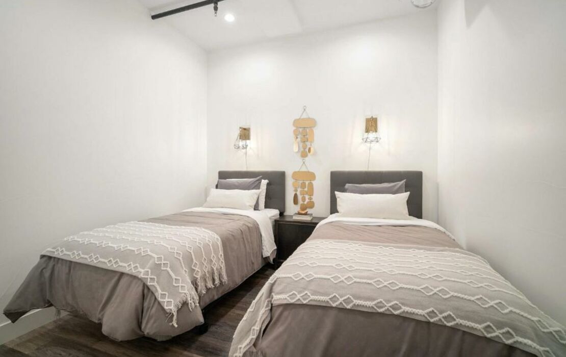 RIN207 - RiNo Art Lofts - Urban Cowboy Loft! Skyline Views!, a Design ...
