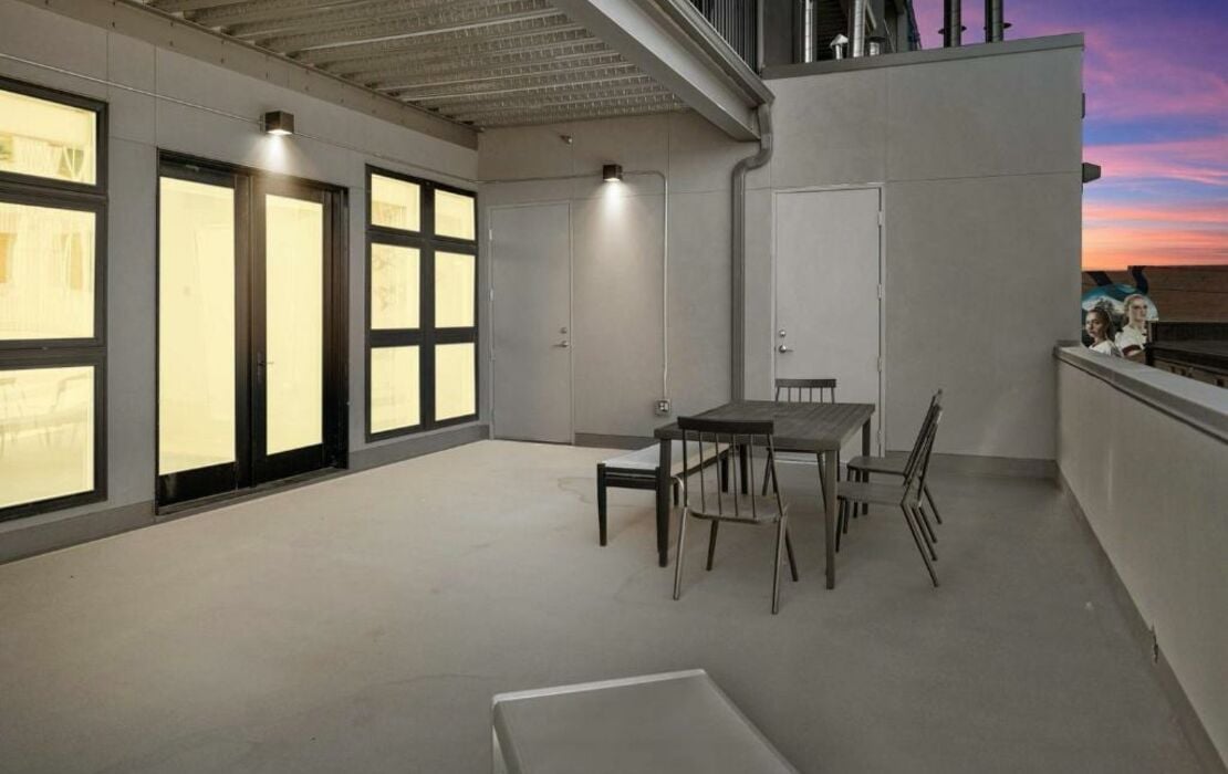RIN207 - RiNo Art Lofts - Urban Cowboy Loft! Skyline Views!, a Design ...