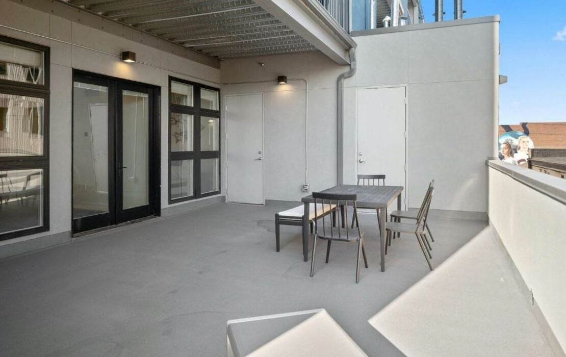 RIN207 - RiNo Art Lofts - Urban Cowboy Loft! Skyline Views!, a Design ...