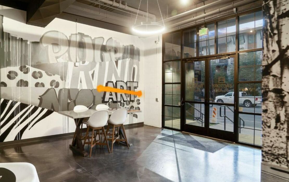 RIN207 - RiNo Art Lofts - Urban Cowboy Loft! Skyline Views!, a Design ...