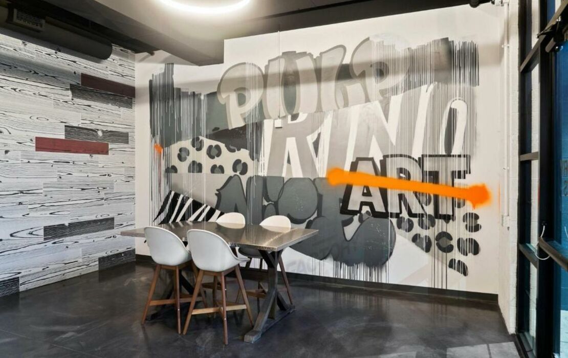 RIN207 - RiNo Art Lofts - Urban Cowboy Loft! Skyline Views!, a Design ...