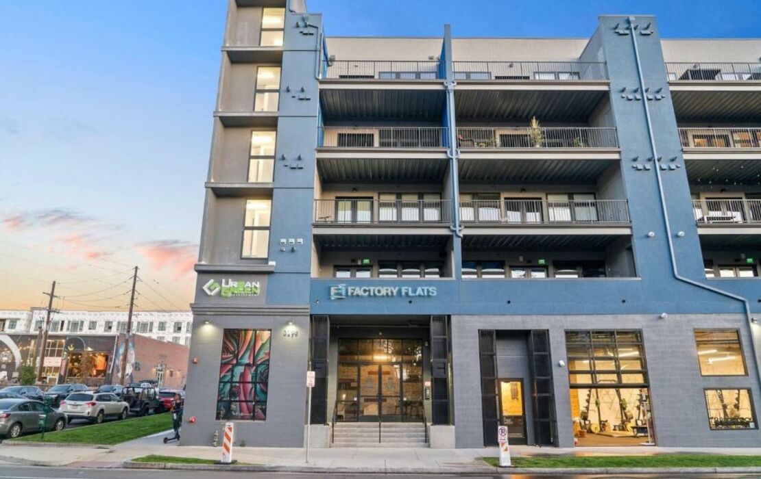 RIN207 - RiNo Art Lofts - Urban Cowboy Loft! Skyline Views!, a Design ...