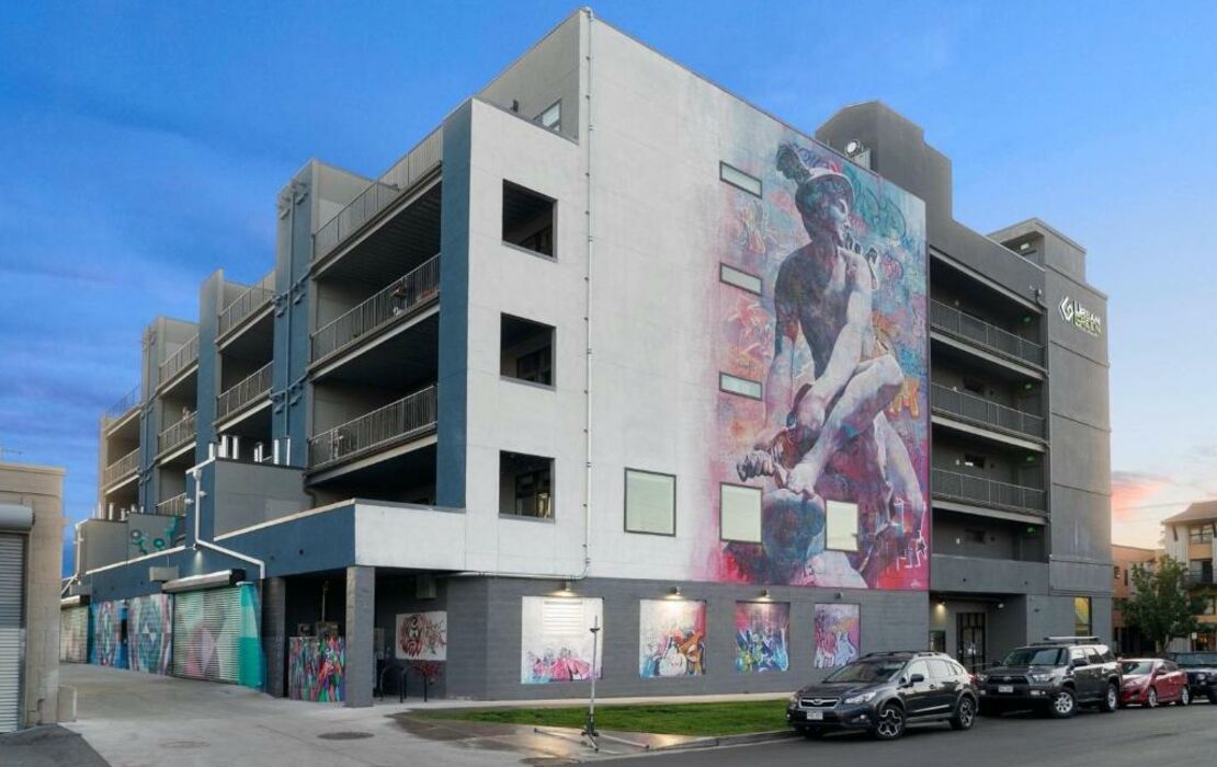 RIN207 - RiNo Art Lofts - Urban Cowboy Loft! Skyline Views!, a Design ...