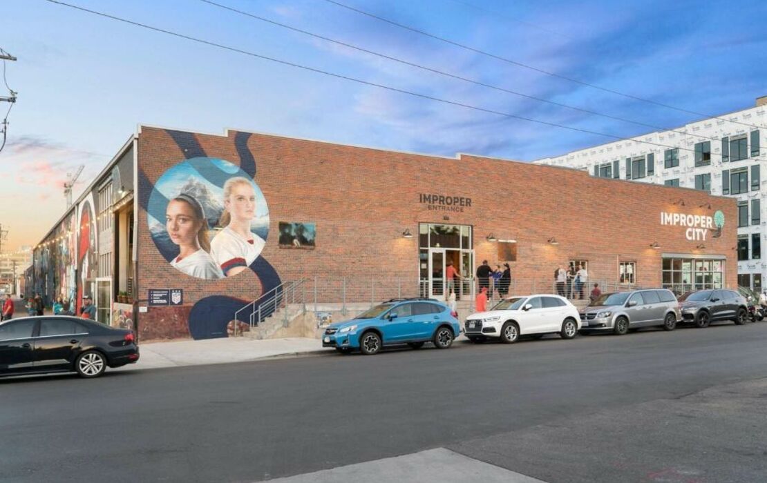 RIN207 - RiNo Art Lofts - Urban Cowboy Loft! Skyline Views!, a Design ...