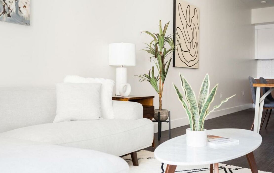 Skyline Blue Modern Loft - Espadin LoHi, a Design Boutique Hotel Denver ...