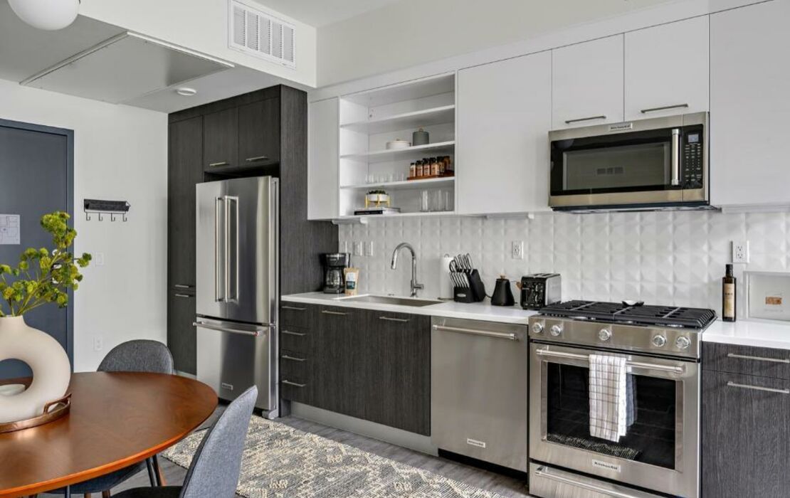 Contemporary Chic Lifestyle Loft - Espadin LoHi, Denver, États-Unis ...