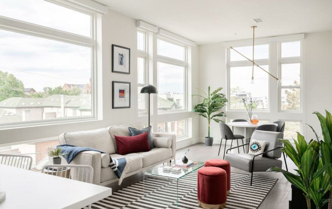 A Modern Point of View - Luxe Loft - Espadin LoHi, Denver, États-Unis ...
