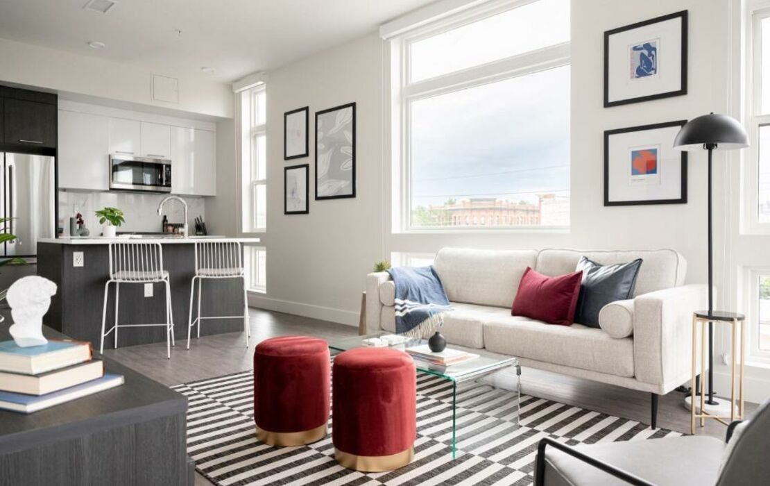 A Modern Point of View - Luxe Loft - Espadin LoHi, Denver, États-Unis ...