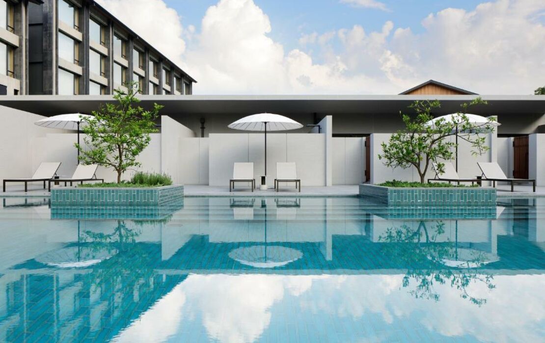 Roku Kyoto, LXR Hotels & Resorts, a Design Boutique Hotel Kyoto, Japan