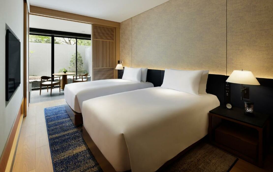 Roku Kyoto, LXR Hotels & Resorts, a Design Boutique Hotel Kyoto, Japan