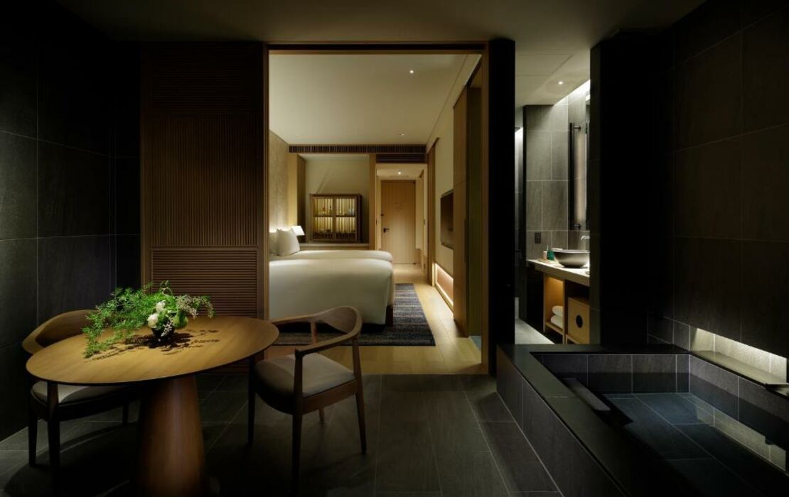 Roku Kyoto, LXR Hotels & Resorts, a Design Boutique Hotel Kyoto, Japan