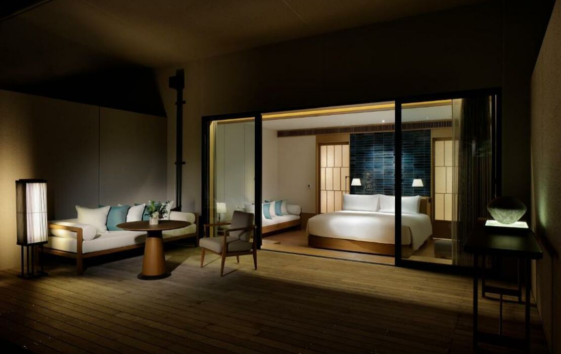 Roku Kyoto, LXR Hotels & Resorts, a Design Boutique Hotel Kyoto, Japan