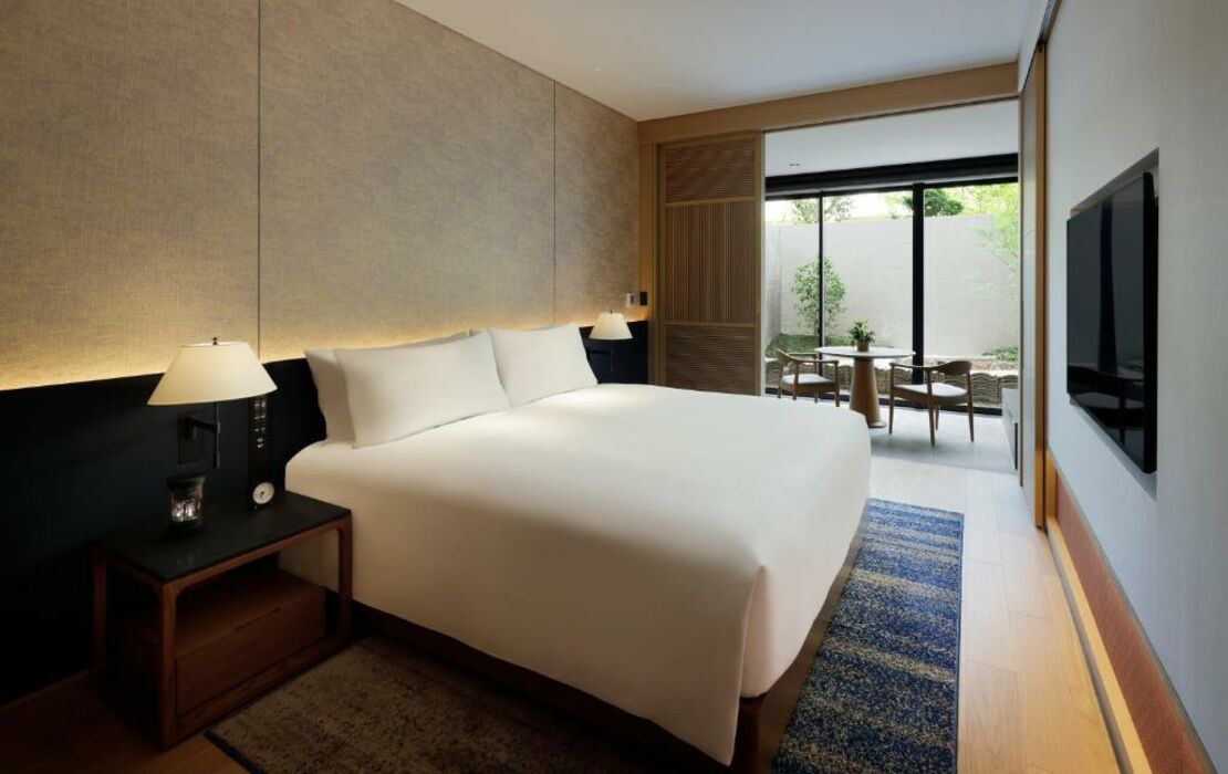 Roku Kyoto, LXR Hotels & Resorts, a Design Boutique Hotel Kyoto, Japan