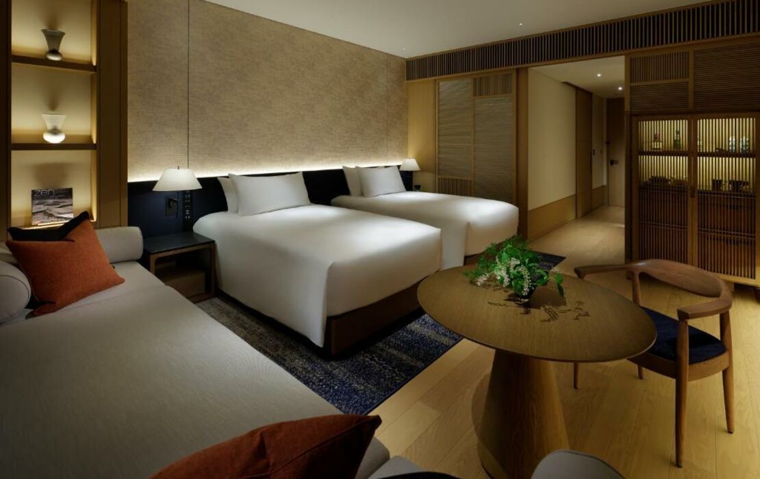 Roku Kyoto, LXR Hotels & Resorts, a Design Boutique Hotel Kyoto, Japan