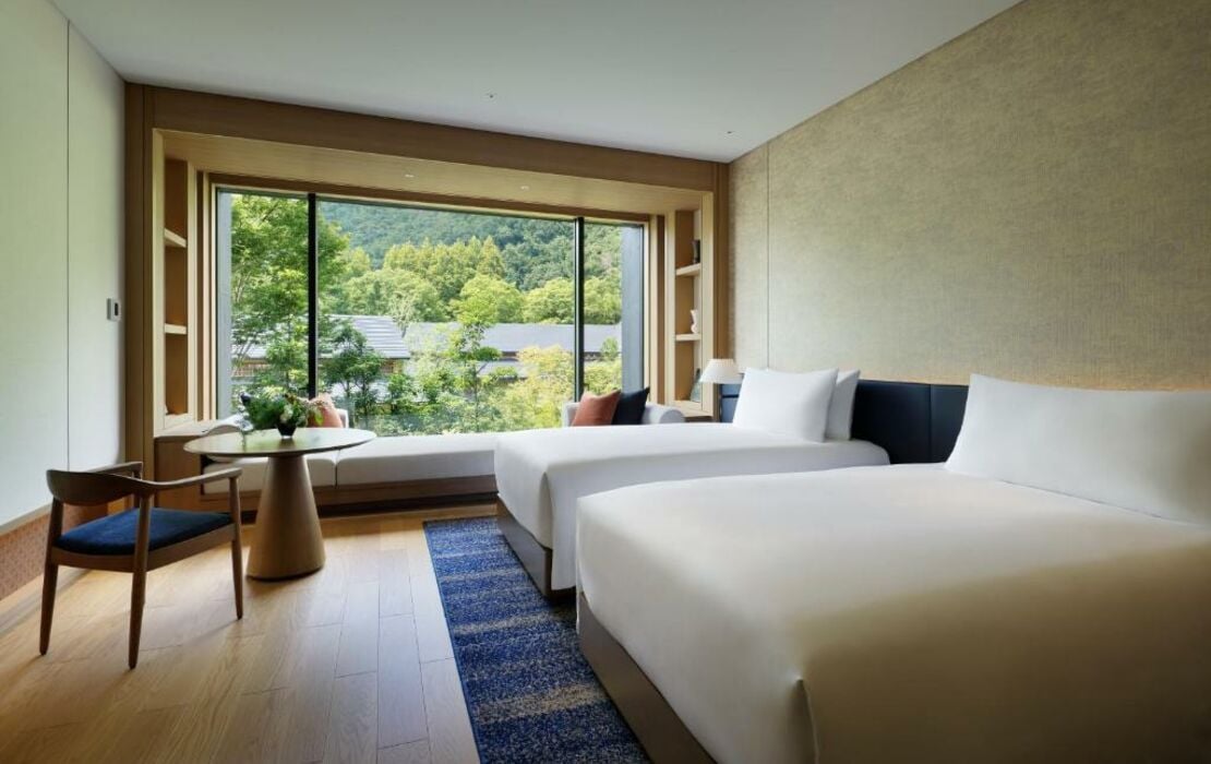 Roku Kyoto, LXR Hotels & Resorts, a Design Boutique Hotel Kyoto, Japan