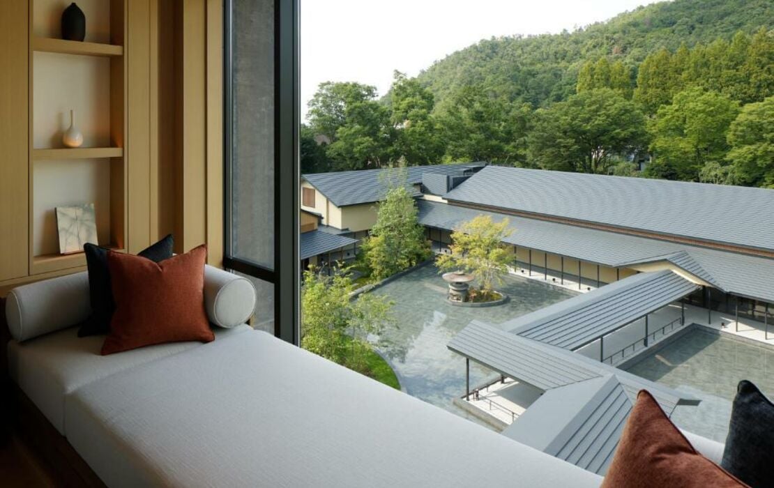 Roku Kyoto, LXR Hotels & Resorts, a Design Boutique Hotel Kyoto, Japan