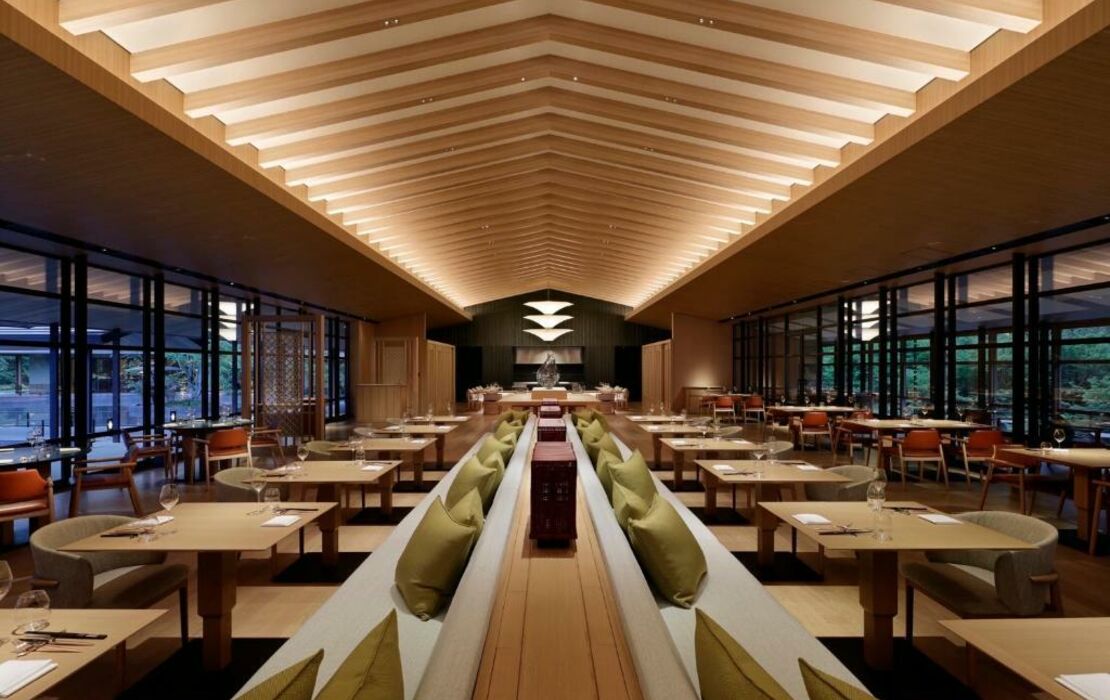 Roku Kyoto, LXR Hotels & Resorts, a Design Boutique Hotel Kyoto, Japan