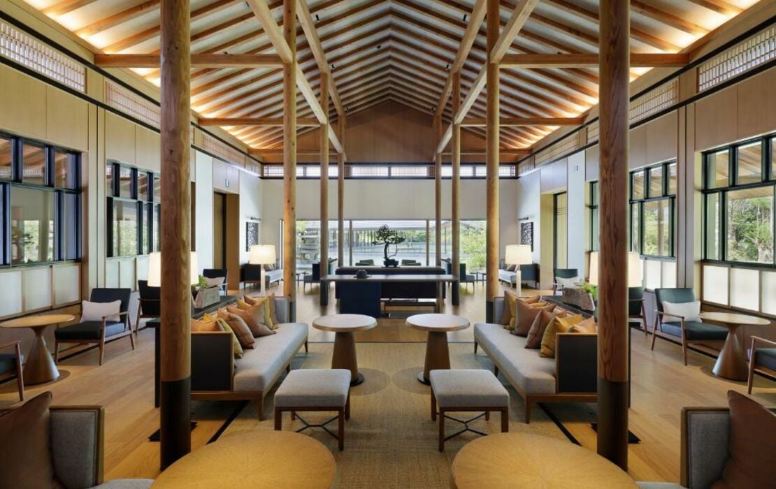 Roku Kyoto, LXR Hotels & Resorts, a Design Boutique Hotel Kyoto, Japan