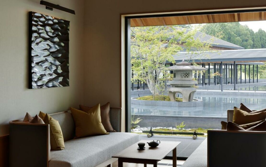 Roku Kyoto, LXR Hotels & Resorts, a Design Boutique Hotel Kyoto, Japan