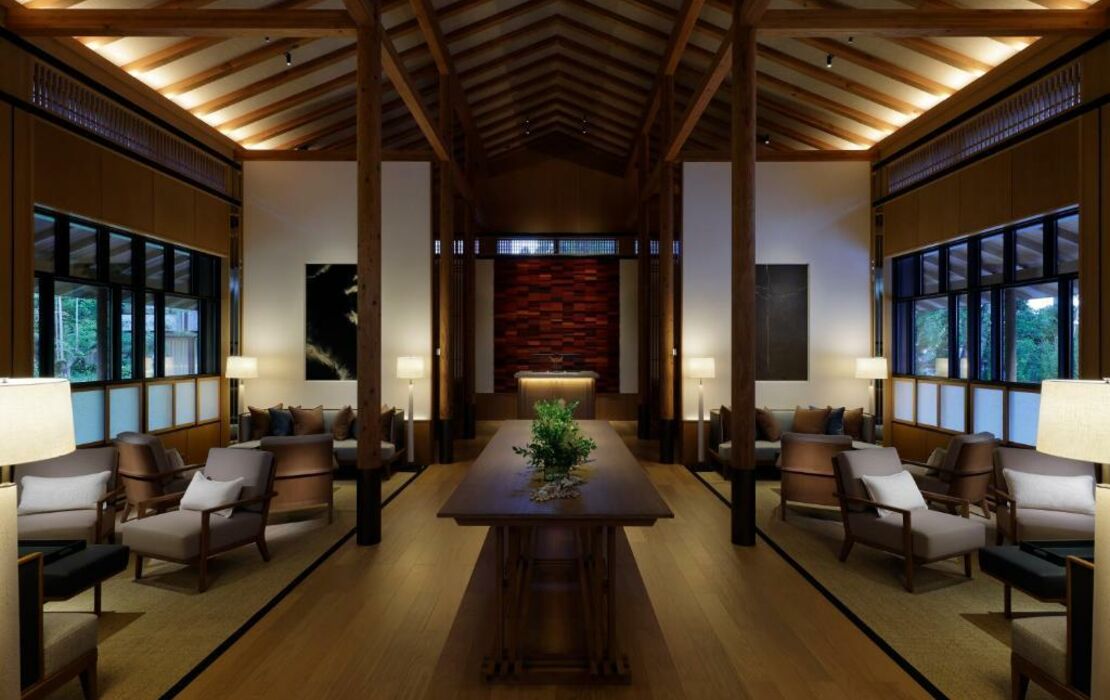 Roku Kyoto, LXR Hotels & Resorts, a Design Boutique Hotel Kyoto, Japan