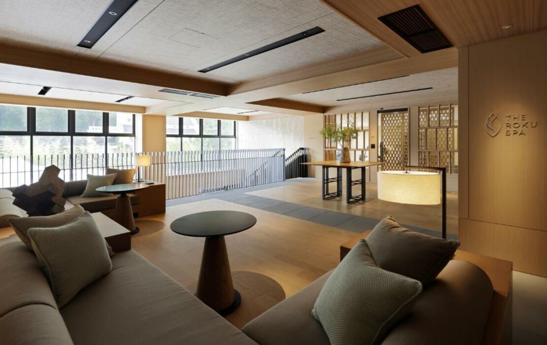 Roku Kyoto, LXR Hotels & Resorts, a Design Boutique Hotel Kyoto, Japan