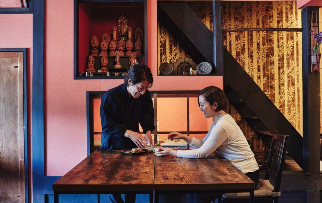 Roku Kyoto, LXR Hotels & Resorts, a Design Boutique Hotel Kyoto, Japan