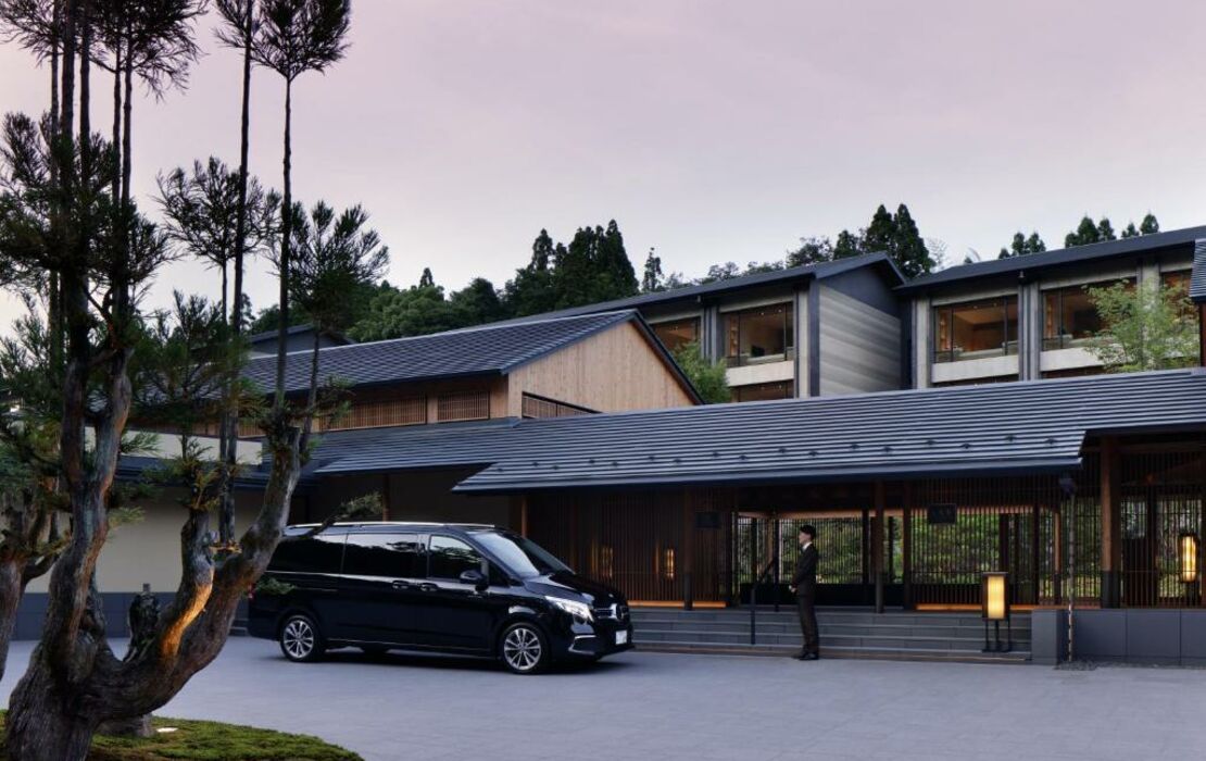 Roku Kyoto, LXR Hotels & Resorts, a Design Boutique Hotel Kyoto, Japan