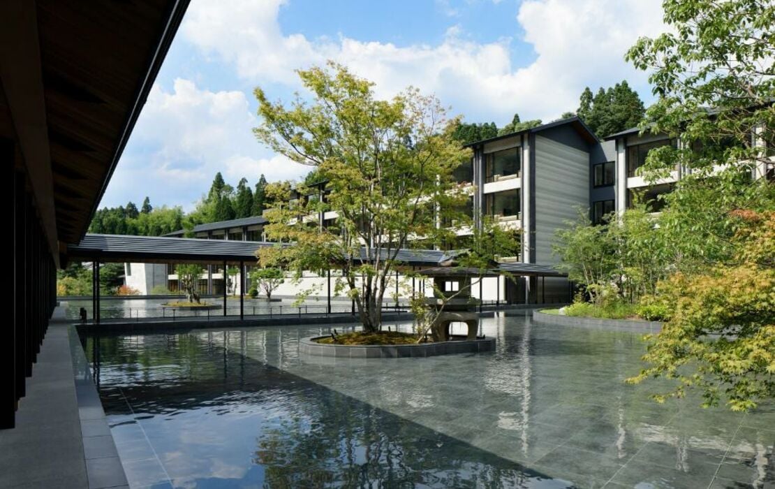 Roku Kyoto, LXR Hotels & Resorts, a Design Boutique Hotel Kyoto, Japan