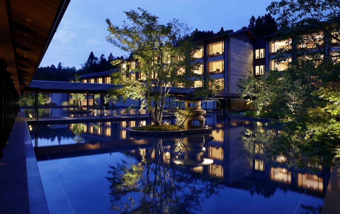 Roku Kyoto, LXR Hotels & Resorts, a Design Boutique Hotel Kyoto, Japan