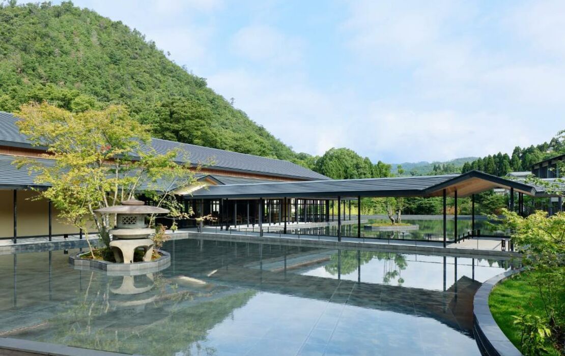 Roku Kyoto, LXR Hotels & Resorts, a Design Boutique Hotel Kyoto, Japan