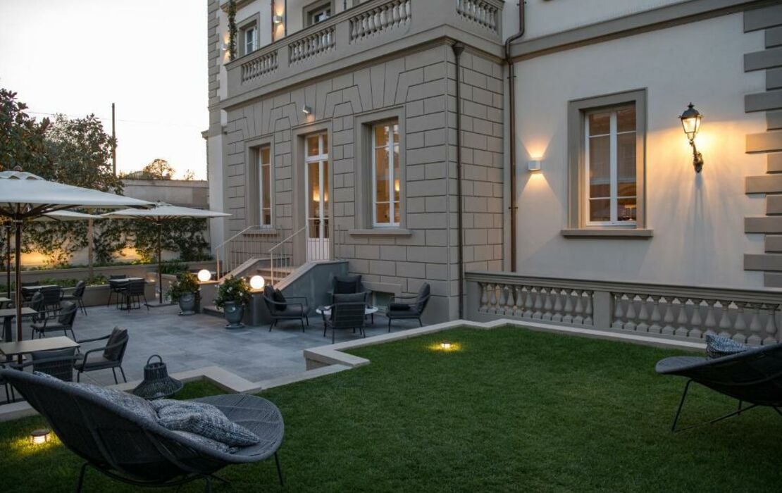 Dimora Palanca, a Design Boutique Hotel Florence, Italy