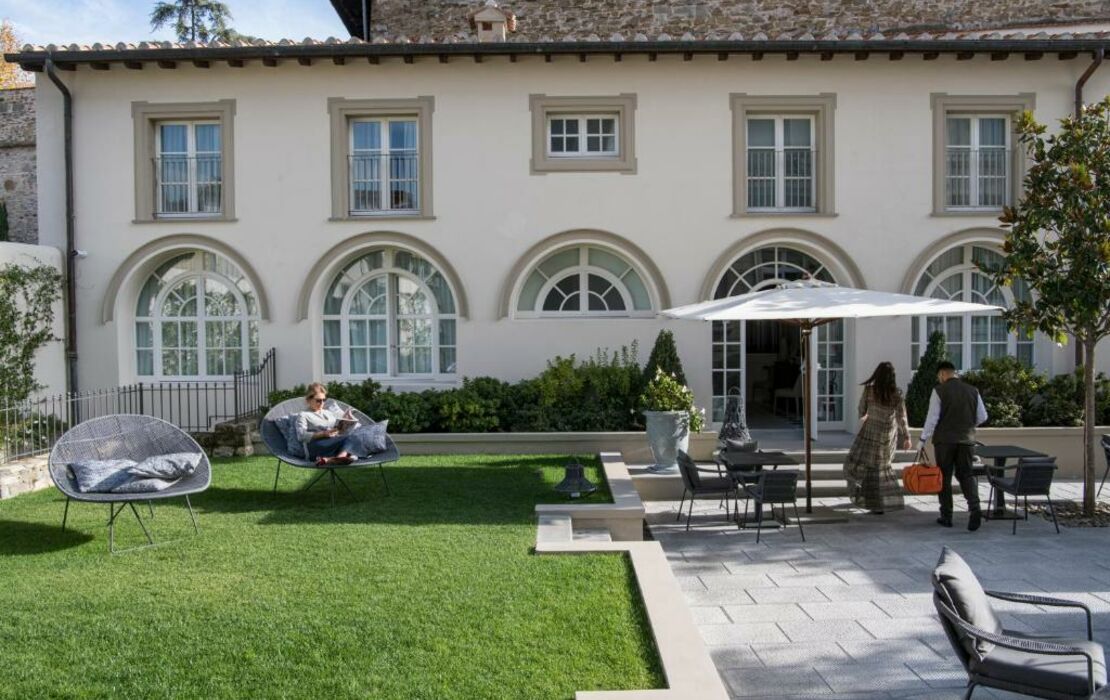 Dimora Palanca, a Design Boutique Hotel Florence, Italy