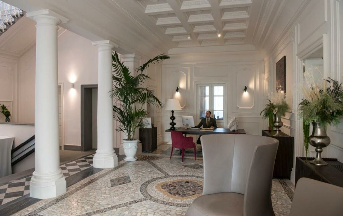 Dimora Palanca, a Design Boutique Hotel Florence, Italy