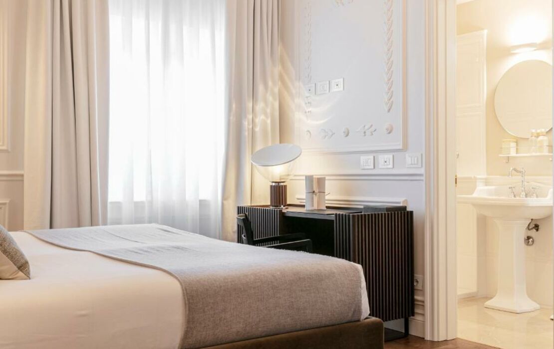 Dimora Palanca, a Design Boutique Hotel Florence, Italy