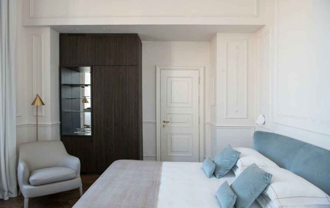 Dimora Palanca, a Design Boutique Hotel Florence, Italy