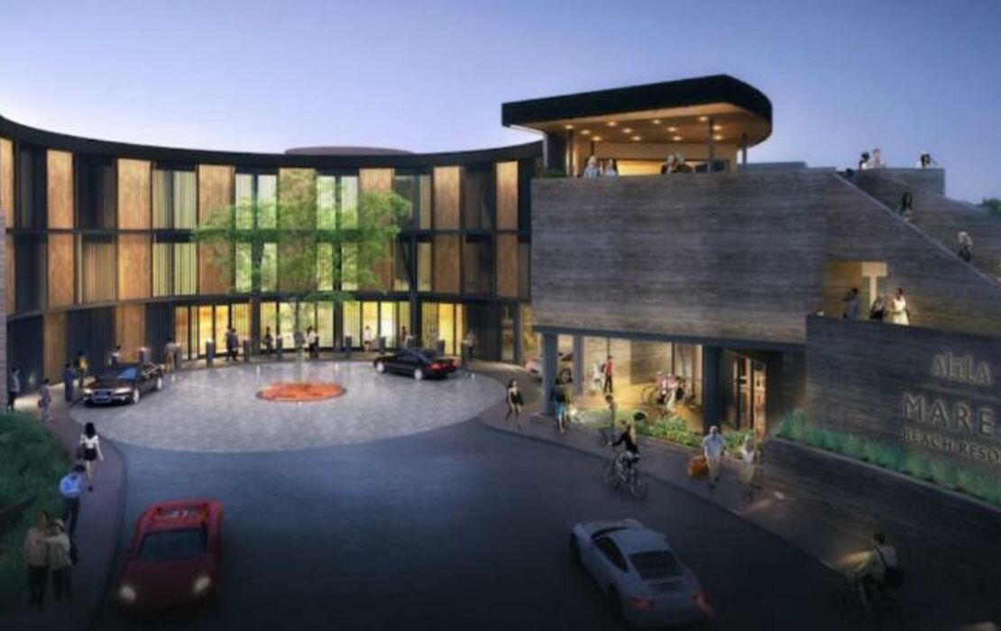 Alila Marea Beach Resort Encinitas, a Design Boutique Hotel Encinitas ...