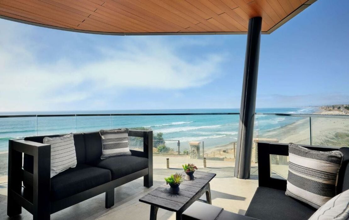 Alila Marea Beach Resort Encinitas, a Design Boutique Hotel Encinitas ...
