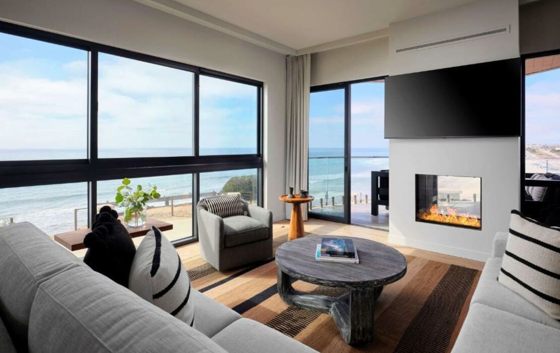 Alila Marea Beach Resort Encinitas, a Design Boutique Hotel Encinitas ...