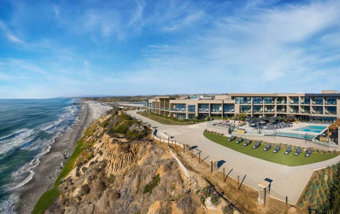 Alila Marea Beach Resort Encinitas, a Design Boutique Hotel Encinitas ...