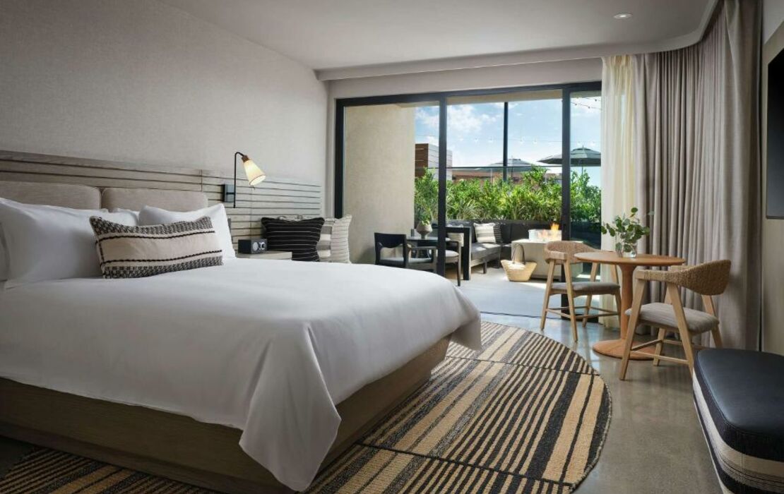 Alila Marea Beach Resort Encinitas, a Design Boutique Hotel Encinitas ...